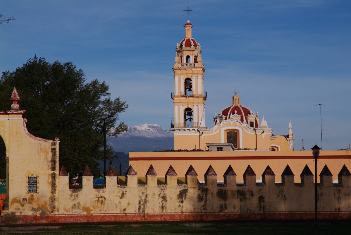 Experience Cholula
