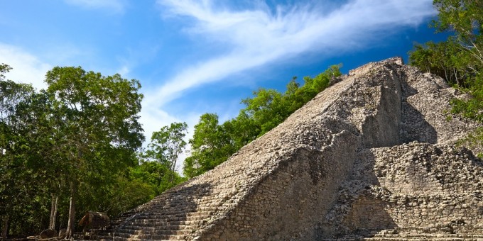 Discover Pyramids in Mexico