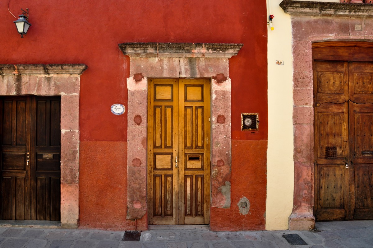 Colonial Houses In Mexico This Mexican Colonial House Is A