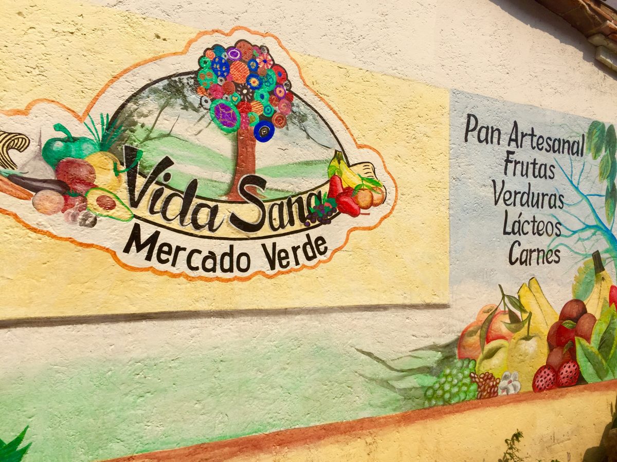 Locally Grown, Fresh Mexican Produce