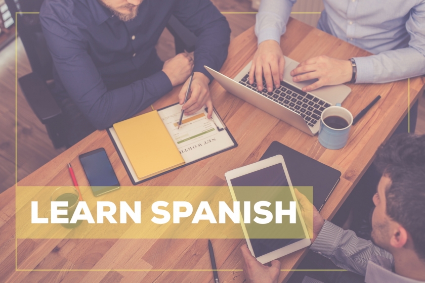Learn Spanish Online at Home