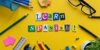 Learning Spanish