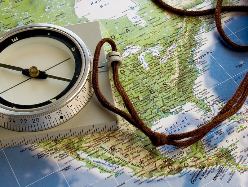 Mexico-Map-Compass | Mexperience