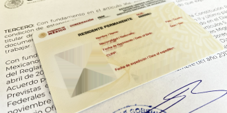 Mexico’s Residency Cards Sport a New Contemporary Design
