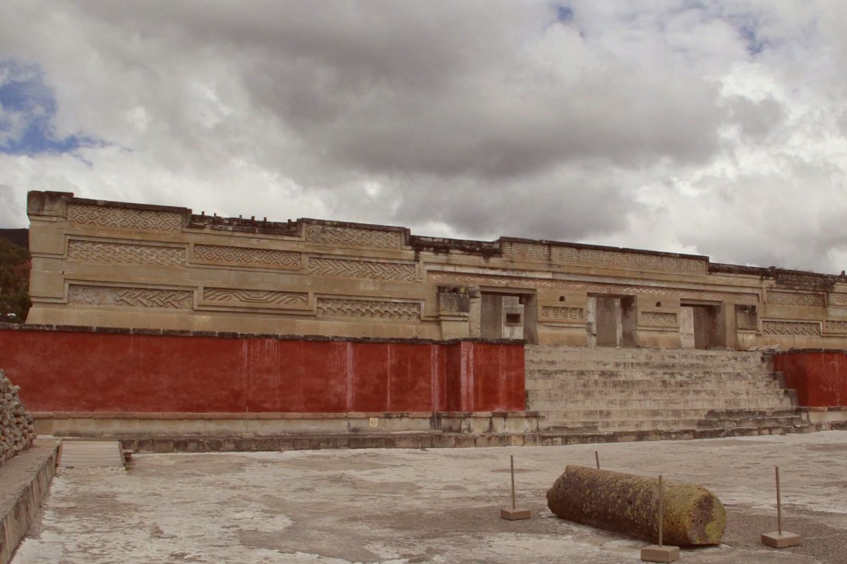 Experience Mitla