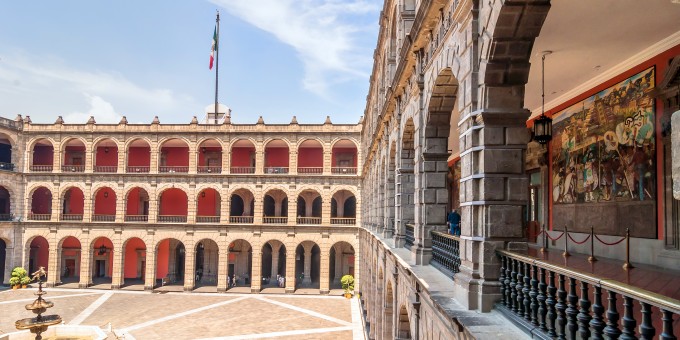 Experience Mexico City(Capital City of Mexico)