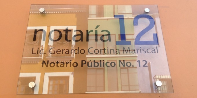 Legal Matters: Finding a Notary Public in Mexico