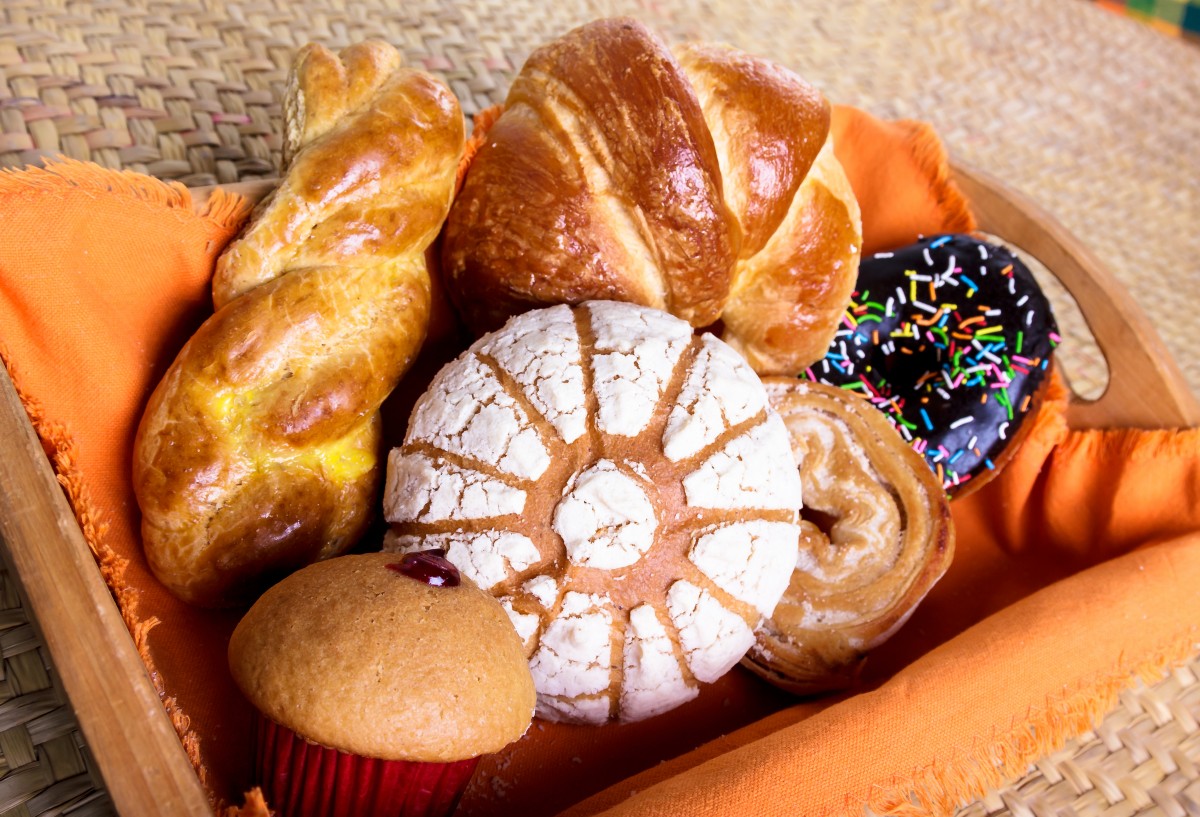 Pan-Dulce-Mexico | Mexperience