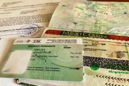 RP-Card-Visa-Passport-Mexico | Mexperience