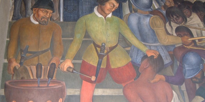 The Spanish Conquest